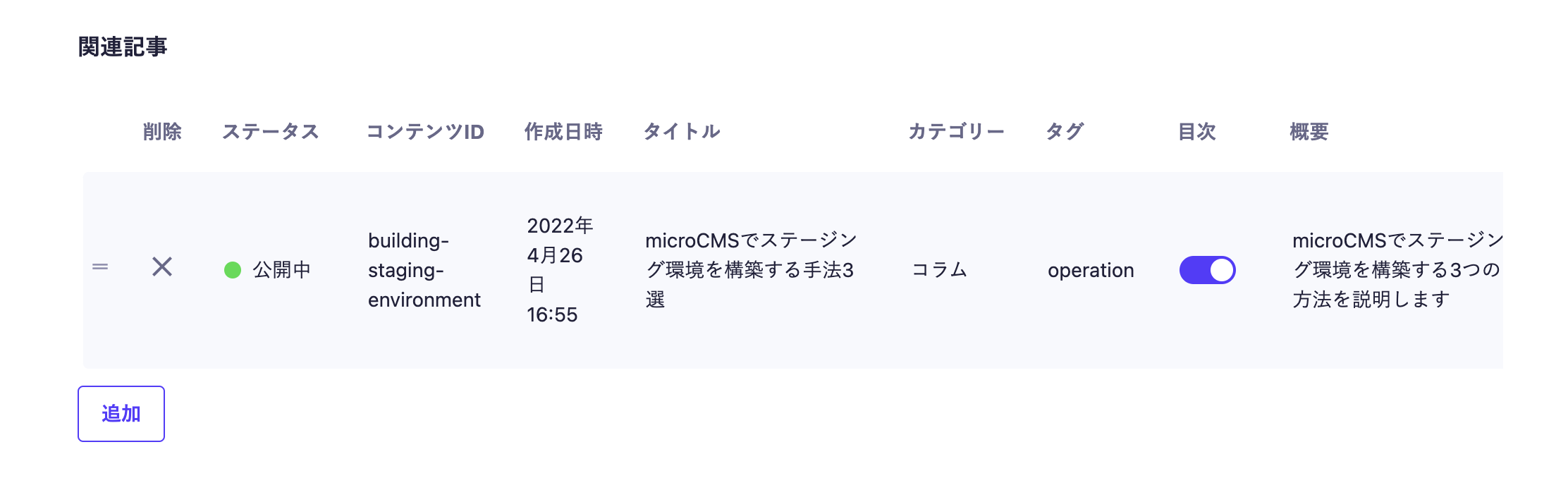 microCMS社内でのmicroCMSブログ運用方法をご紹介 | microCMSブログ
